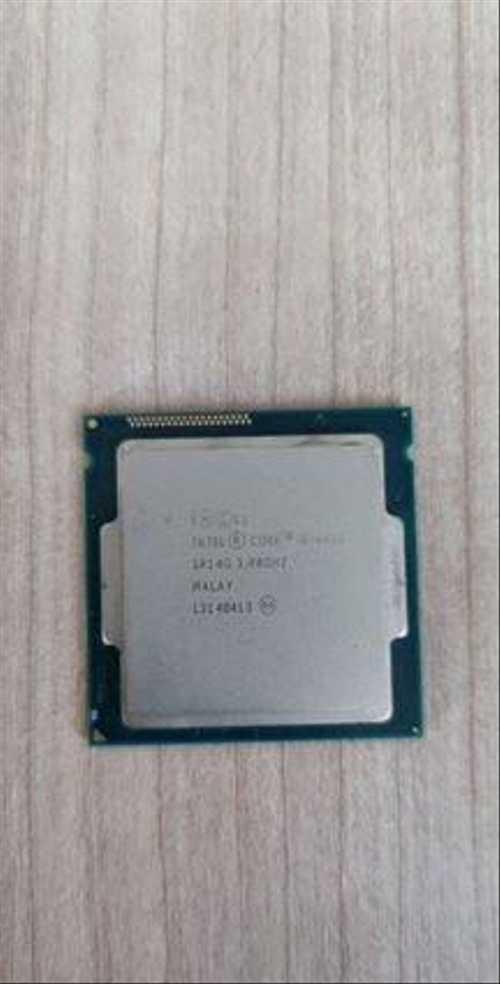 Продам процессор i5-4430
