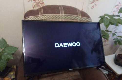 Daewoo L32V680VKE(82см) DVB-T2