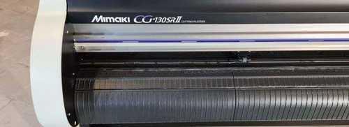 Режущий плоттер mimaki cg-130srII