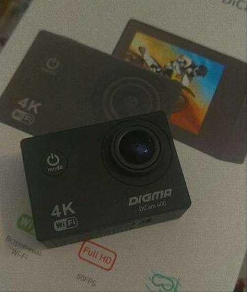 Камера DiCam 400