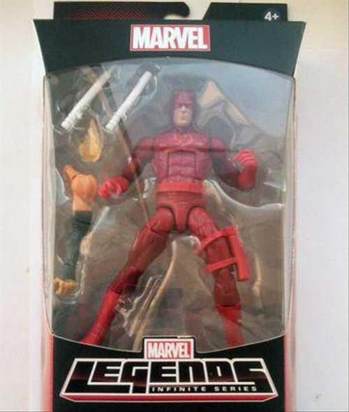 Marvel Legends Daredevil