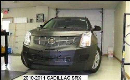 Cadillac SRX 10 Защитный чехол на бампер