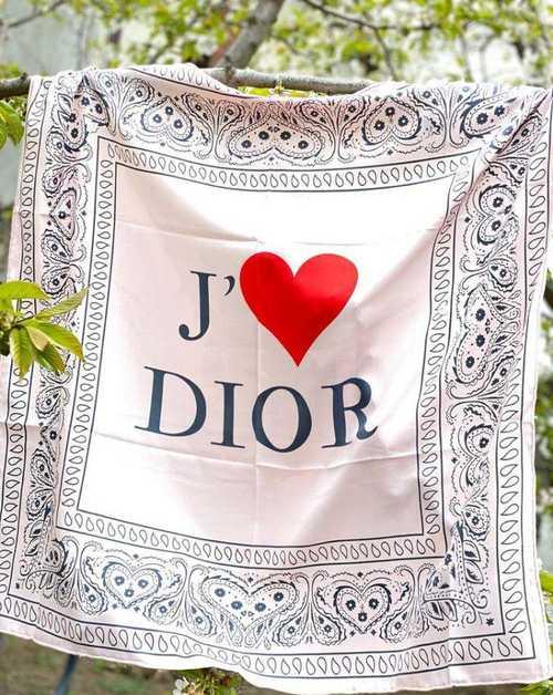Платок Christian Dior