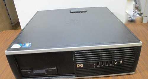 Компьютер HP Compaq 6000 Pro SFF PC