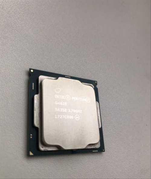 Pentium G4620 LGA-1151
