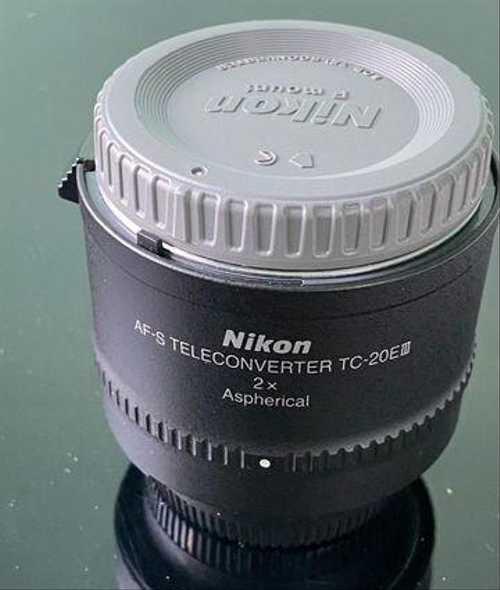 Телеконвертер Nikon AF-S