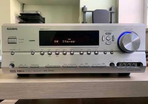 AV receiver Onkyo TX-SR604E