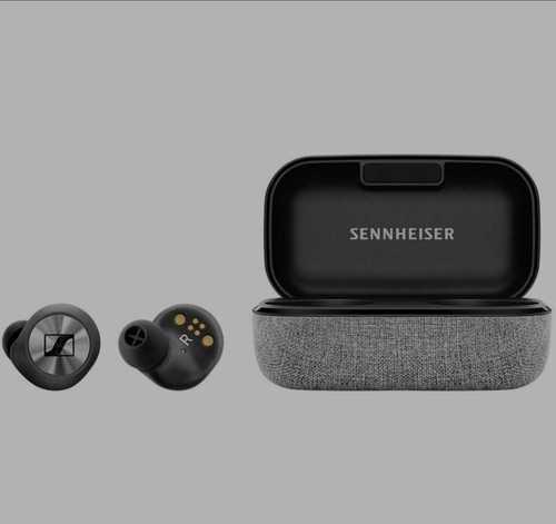 Наушники Sennheiser Momentum True Wireless