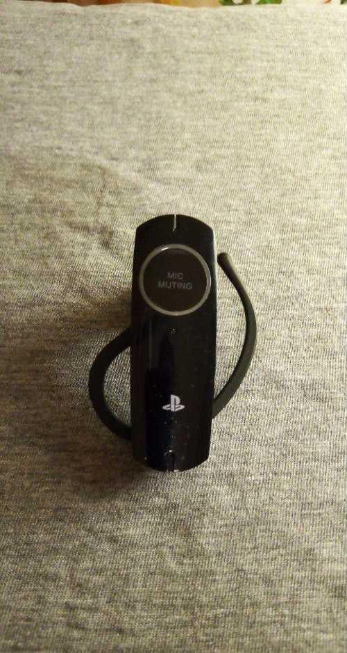 Bluetooth гарнитура PlayStation