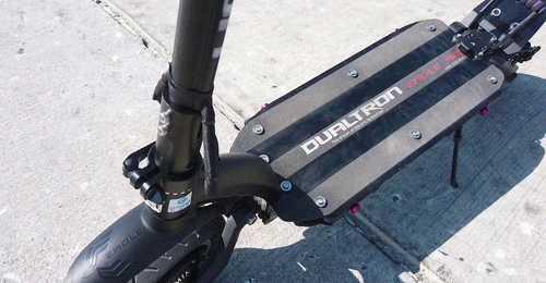 Электросамокат Dualtron Eagle Pro