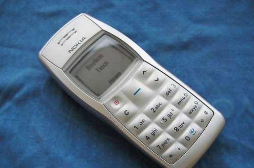 Nokia 1101 оригинал