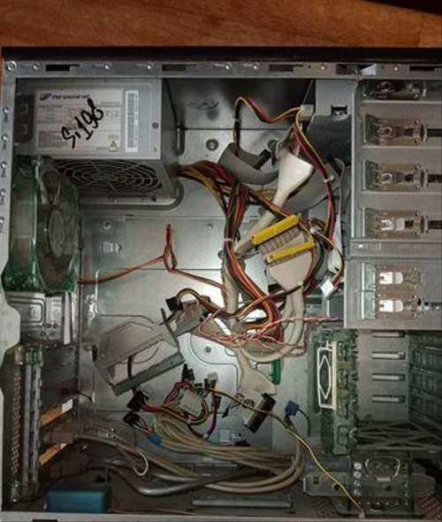 Компьютерный корпус atx