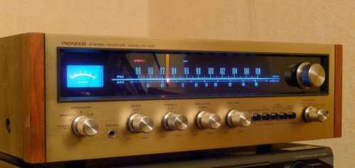 Vintage Stereo Receiver Pioneer SX-525