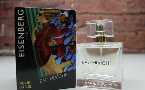 Духи Eisenberg Eau Fraiche Femme, айзенберг