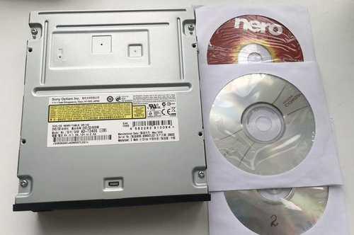 Привод DVD/CD-RW Sony AD-7240S