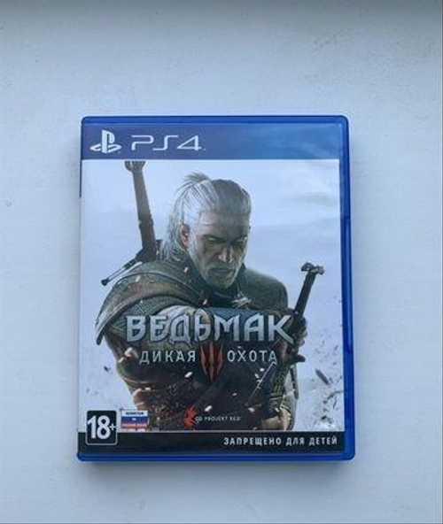 Ведьмак 3 издание игра года ps4 где дополнения