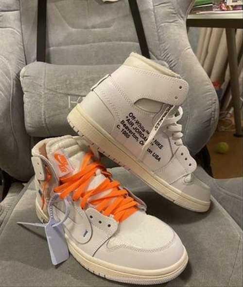 Nike x off-white Air Jordan