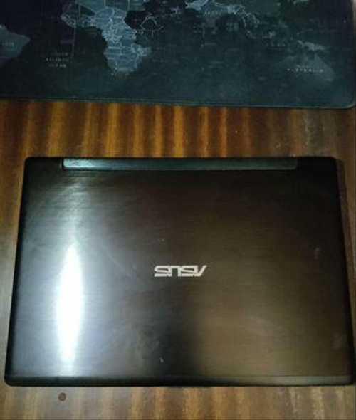 Ноутбук asus K56CB