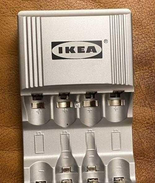Зарядное устройство для аккумуляторов IKEA ladda
