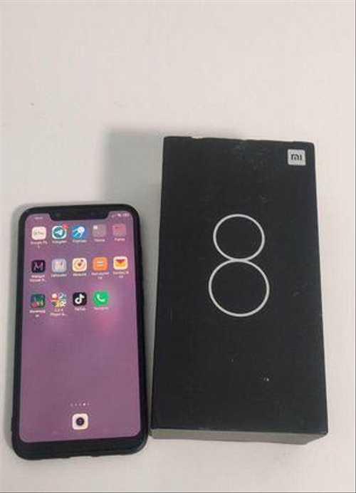 Xiaomi mi 8 128gb