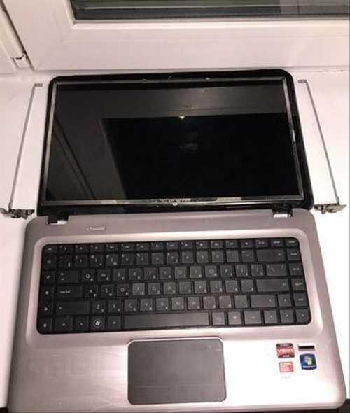 Ноутбук HP DV6-3000 серии на запчасти