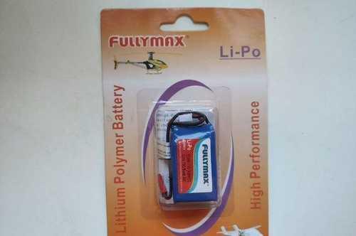 Аккумулятор Fullymax LiPo Battery 2S 7.4V 450mAh 3