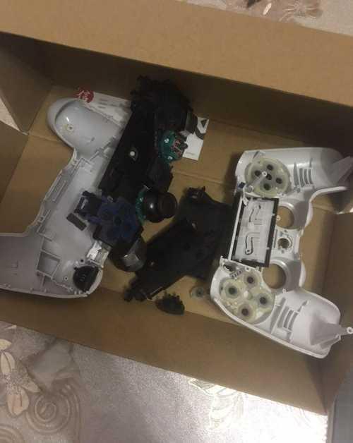 Запчасти DualShock