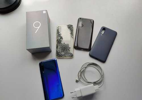 Xiaomi mi9 8/128