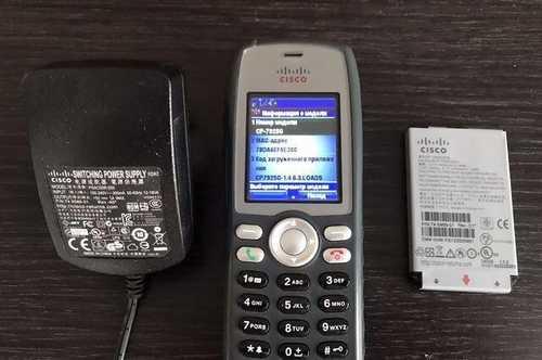 Телефон Cisco CP-7925G