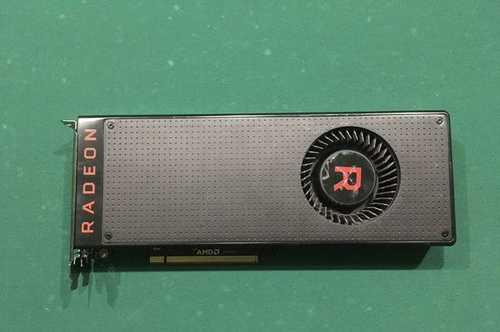 Видеокарта HIS AMD RX Vega 56 8gb