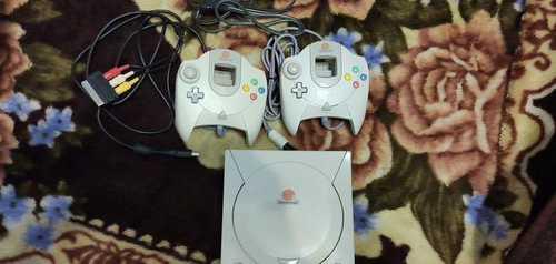 Sega dreamcast