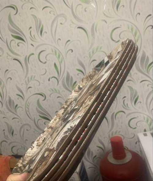 Пластиковые подносы бу