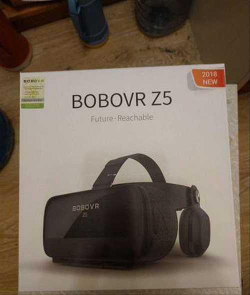 Bobovr z5