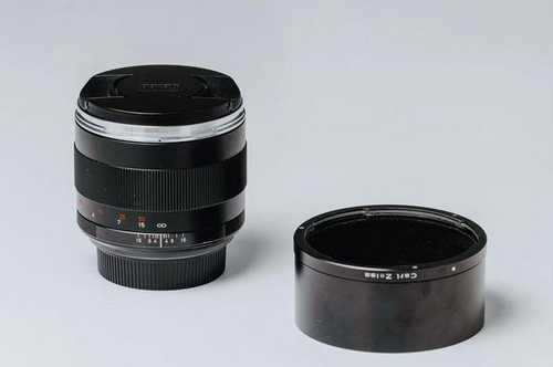 Zeiss 85mm f/1.4 T* Planar ZE