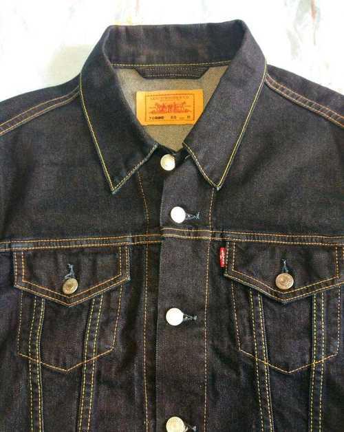 Levi's trucker 70590 (М)