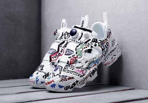 Кроссовки Reebok Instapump Fury OG (12685)