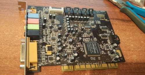 Sound Blaster Live SB0220