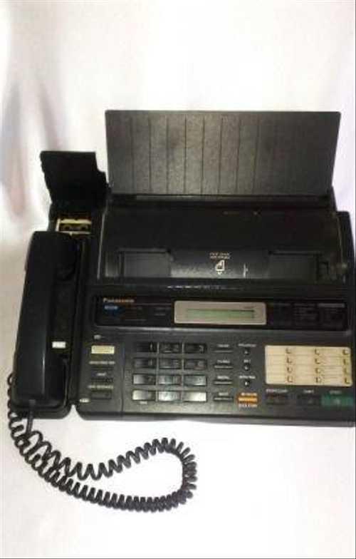 Panasonik KX-F50 телефон-факс с функцией ксерокса