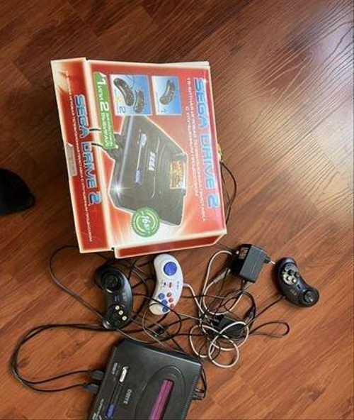 Sega mega drive 2