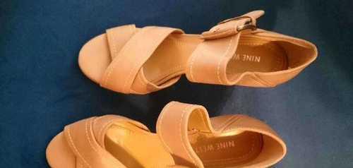 Босоножки Nine West р. 36,5