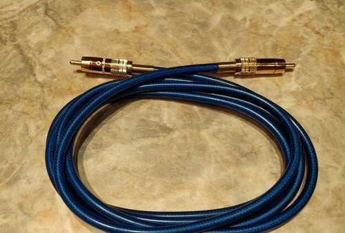 Коаксиальный кабель Oehlbach NF 113 DL, 2м, OFC