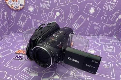 Видеокамера Canon HV30