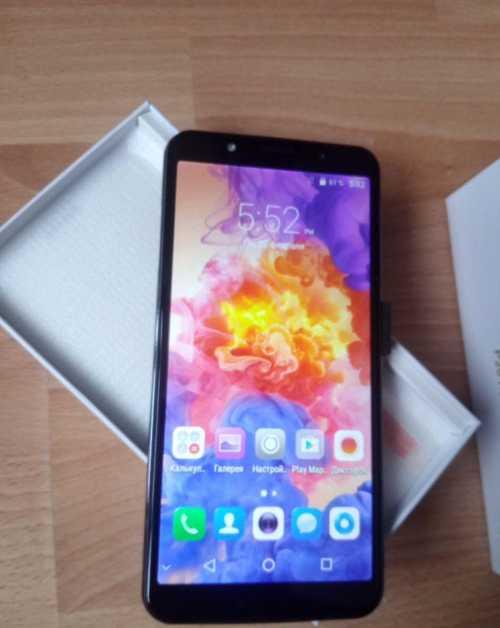 Новый Huawei P20