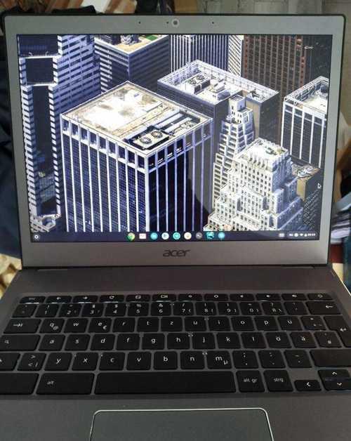 Ноутбук Acer Chromebook 13 CB713