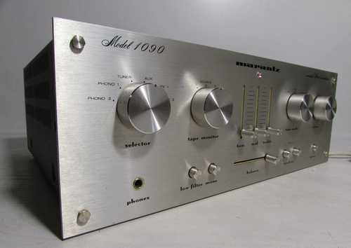 Marantz Model 1090 Стерео Усилитель Japan