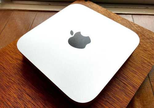Apple Mac mini 2013 (8Гб RAM, 128Гб SSD)