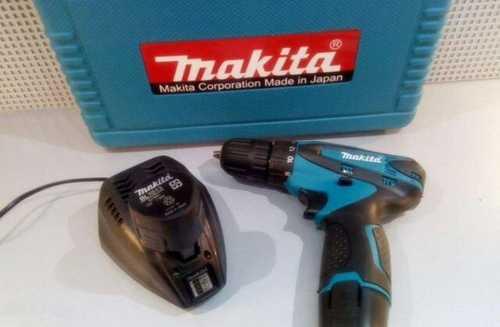 Шуруповерт Makita