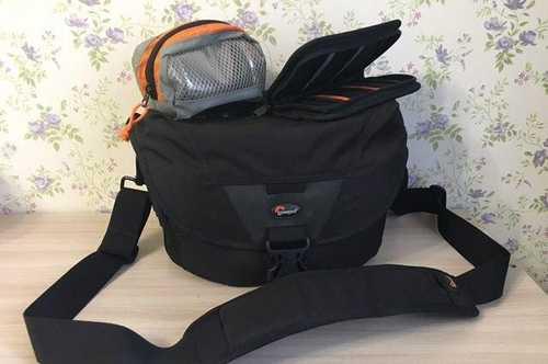 Фотосумка Lowepro Stealth Reporter D100 AW