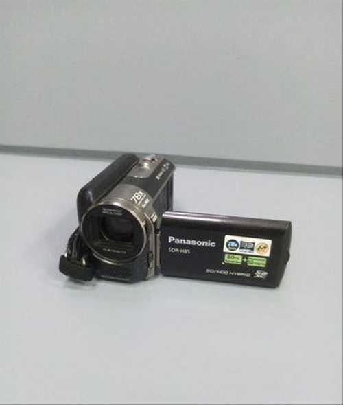 Panasonic SDR-H85 (юбил)