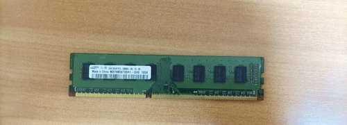 Оперативная память DDR3 2 gb 1333 мгц